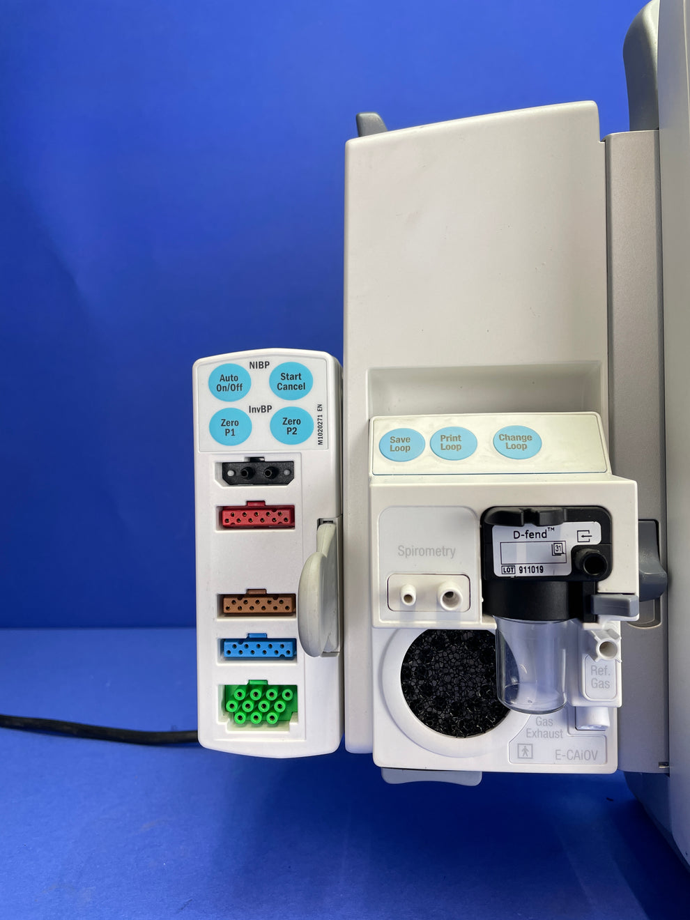 GE Carescape B650 Touch Screen Anaesthesia Patient Monitor – MedGill Ltd