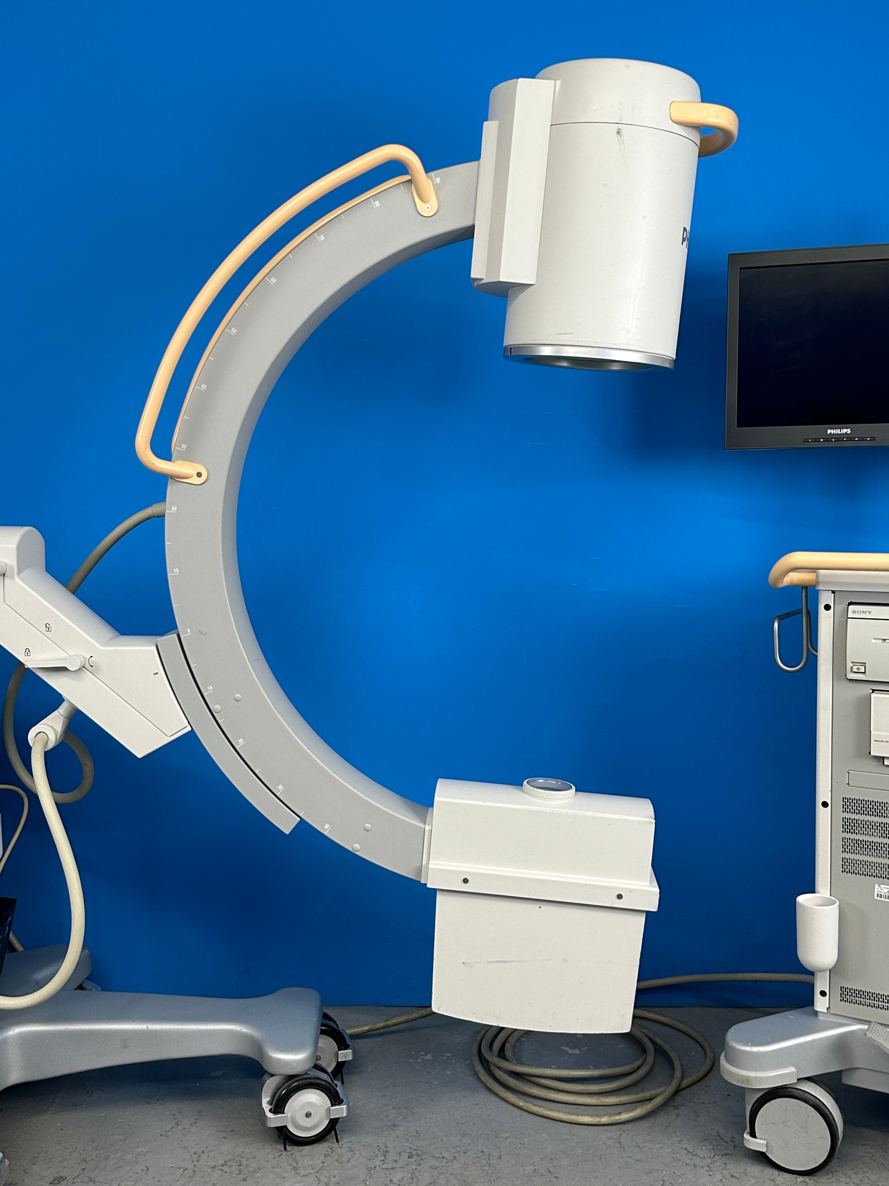 Philips BV Pulsera C-Arm Image Intensifier – MedGill Ltd