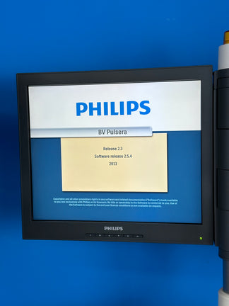 Philips BV Pulsera C-Arm Image Intensifier – MedGill Ltd