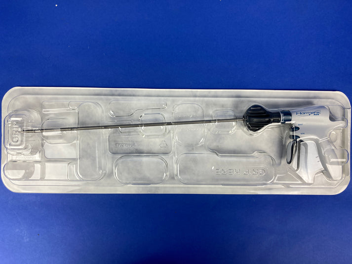 Ethicon Endo surgery Harmonic Ace Curved Shears with Ergonomic Handle ...