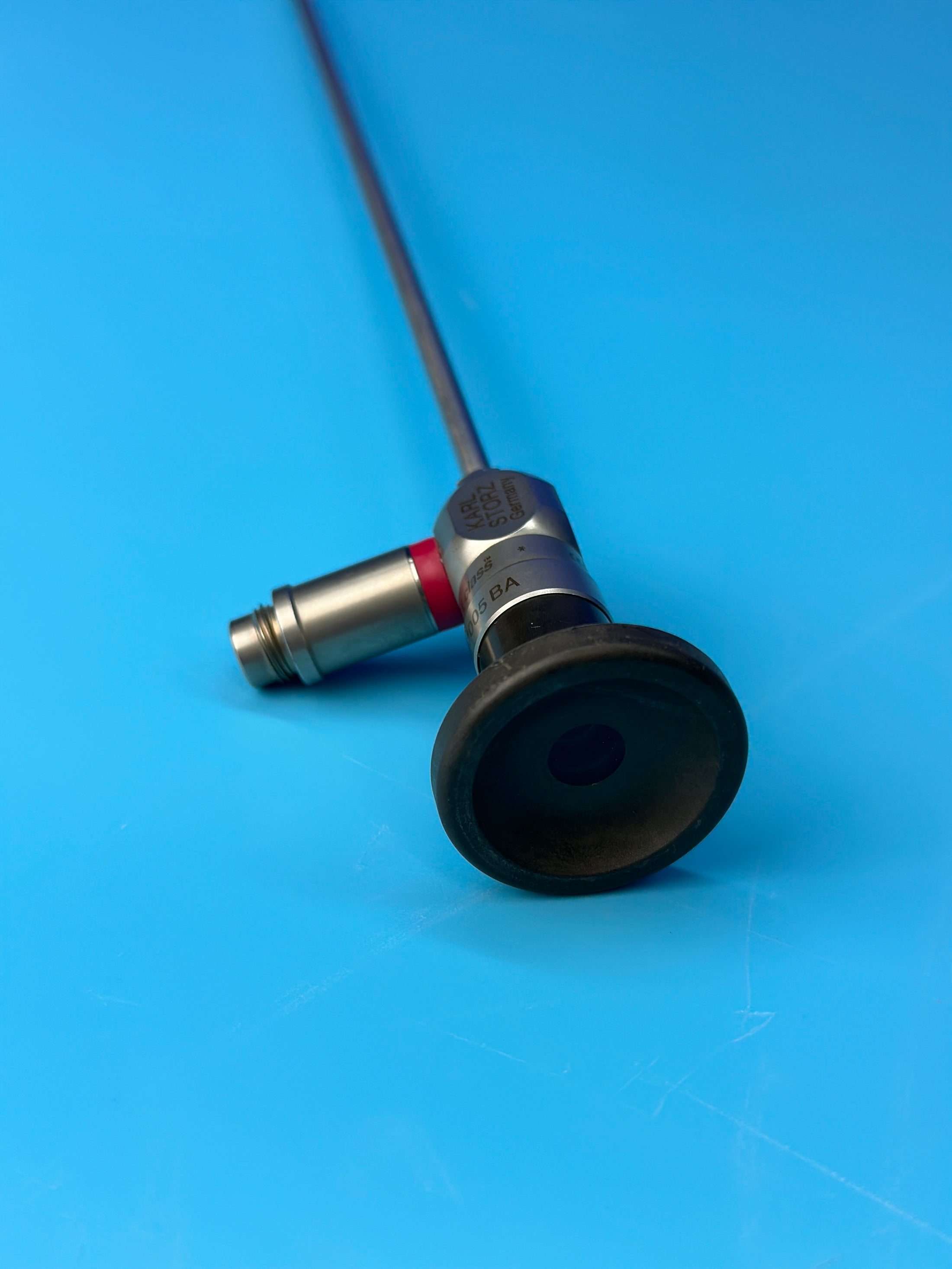 KARL STORZ 27005 BA Hopkins II 30 Degree Rigid Scope Cystoscope ...