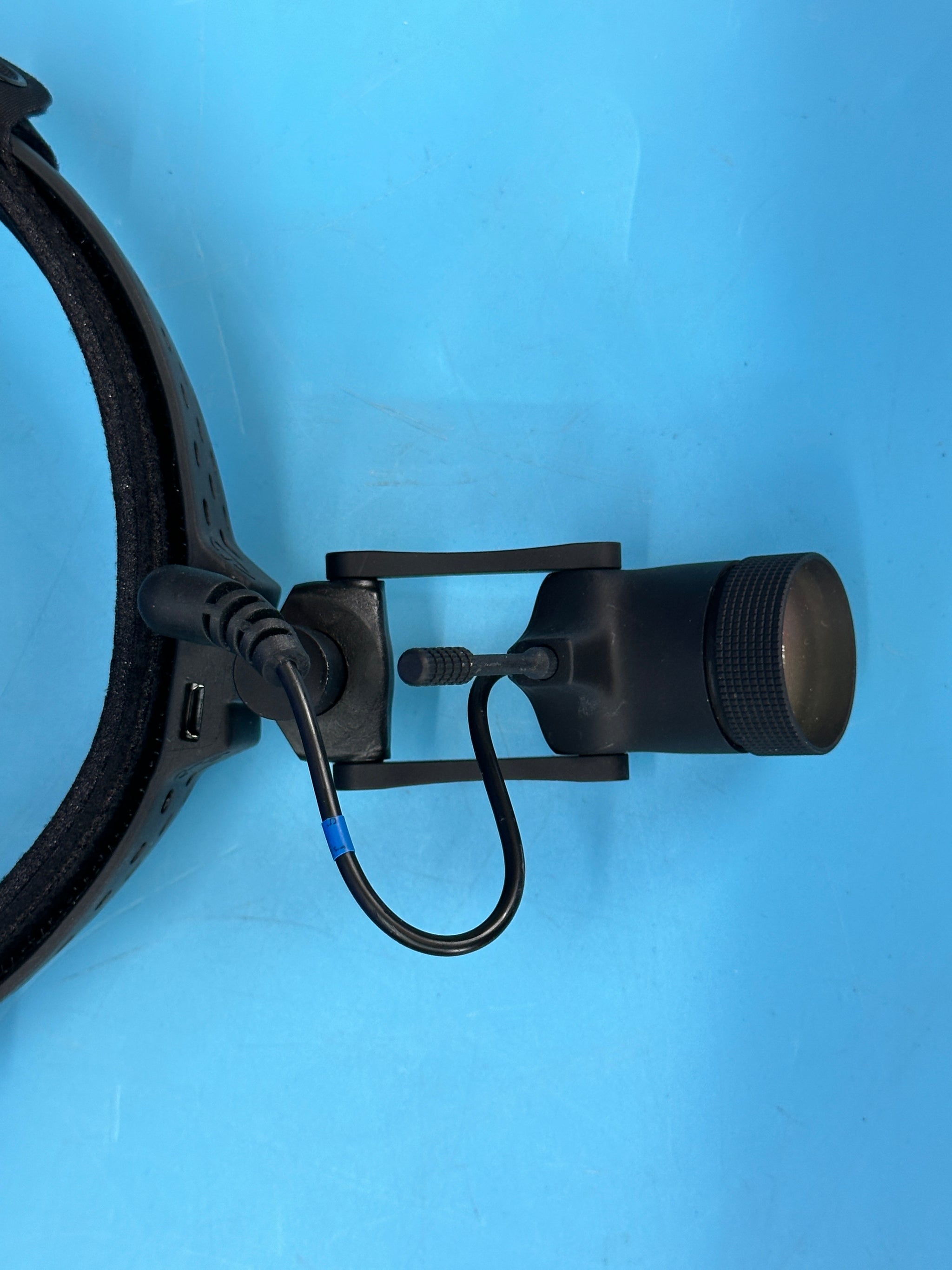 MedLed Chrome MC6 LED HeadLight System – MedGill Ltd
