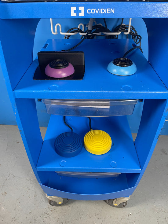 Covidien ValleyLab Force Triad Electrosurgical Unit – MedGill Ltd