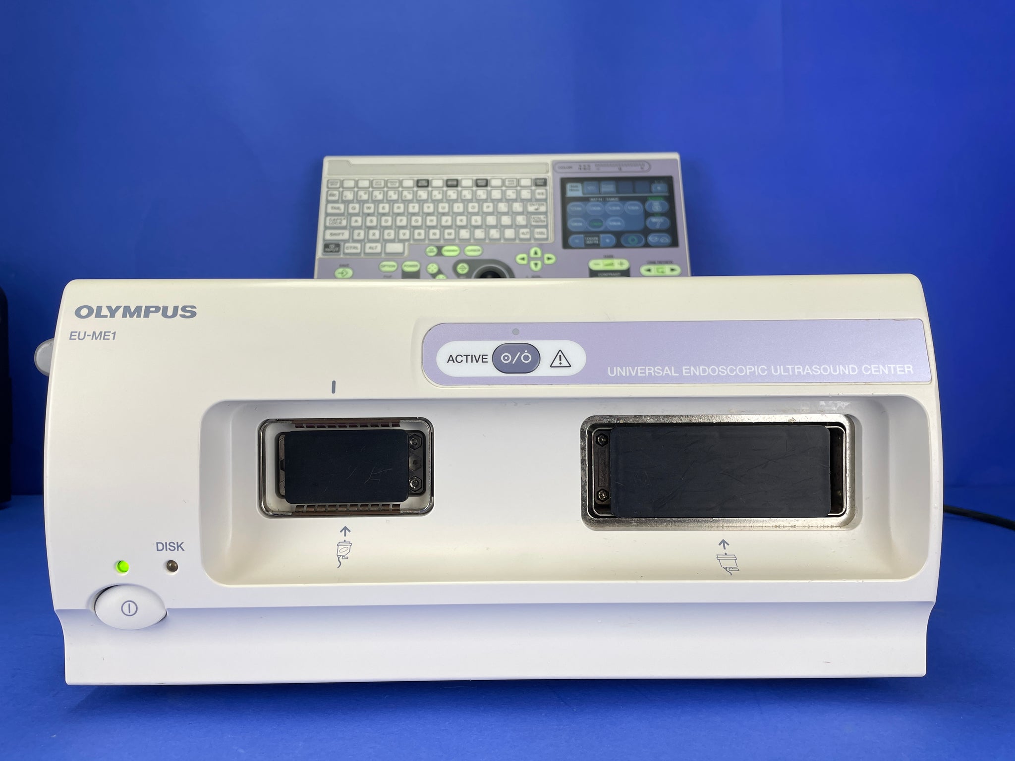 Olympus EU-ME1 Universal Endoscopic Ultrasound Processor – MedGill Ltd