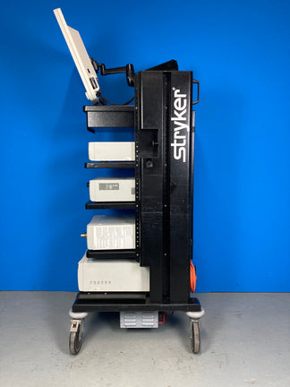 Stryker 1588 AIM Laparoscopy Tower Stack System – MedGill Ltd