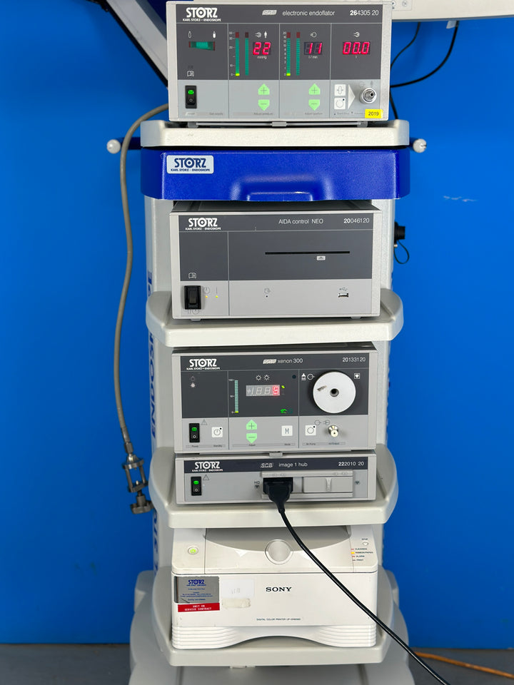 Storz Products – MedGill Ltd