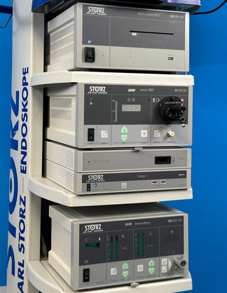 Karl Storz Image 1 SPIES Stack System with Image 1 HD FI TH102 Camera ...