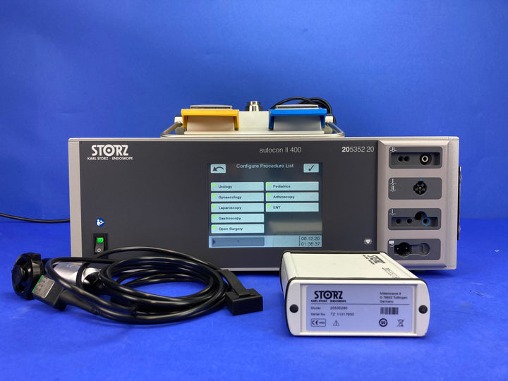 Storz Products – MedGill Ltd