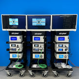 Stryker 1588 AIM Laparoscopy Tower Stack System – MedGill Ltd