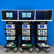 Stryker 1588 AIM Laparoscopy Tower Stack System – MedGill Ltd