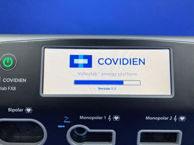 Covidien ValleyLab Force FX8 Electrosurgical Unit (ESU) – MedGill Ltd