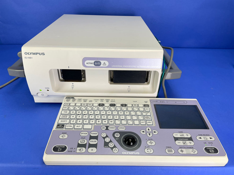 Olympus EU-ME1 Universal Endoscopic Ultrasound Processor – MedGill Ltd