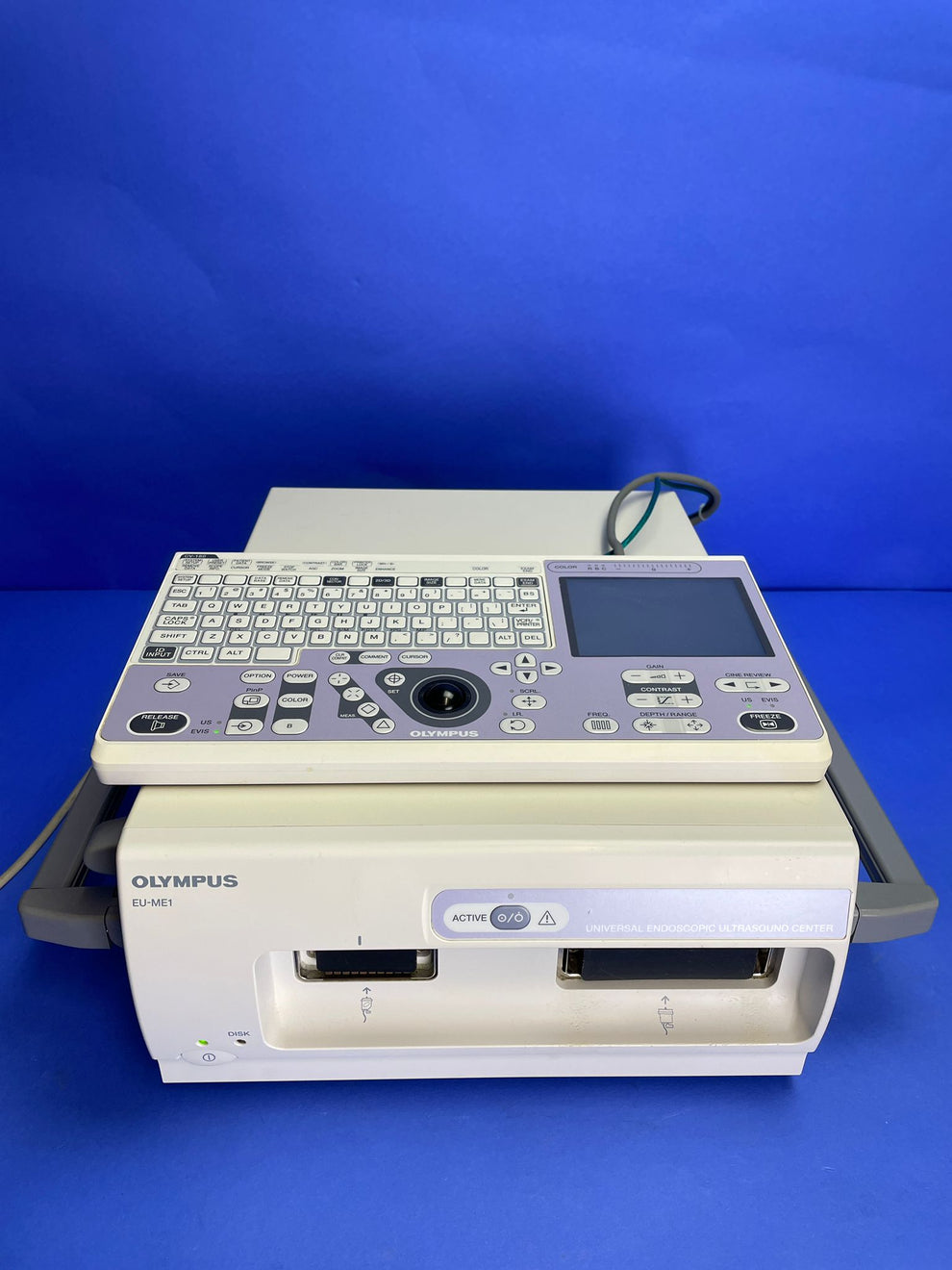 Olympus EU-ME1 Universal Endoscopic Ultrasound Processor – MedGill Ltd
