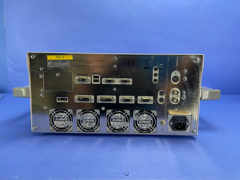 Olympus EU-ME1 Universal Endoscopic Ultrasound Processor – MedGill Ltd
