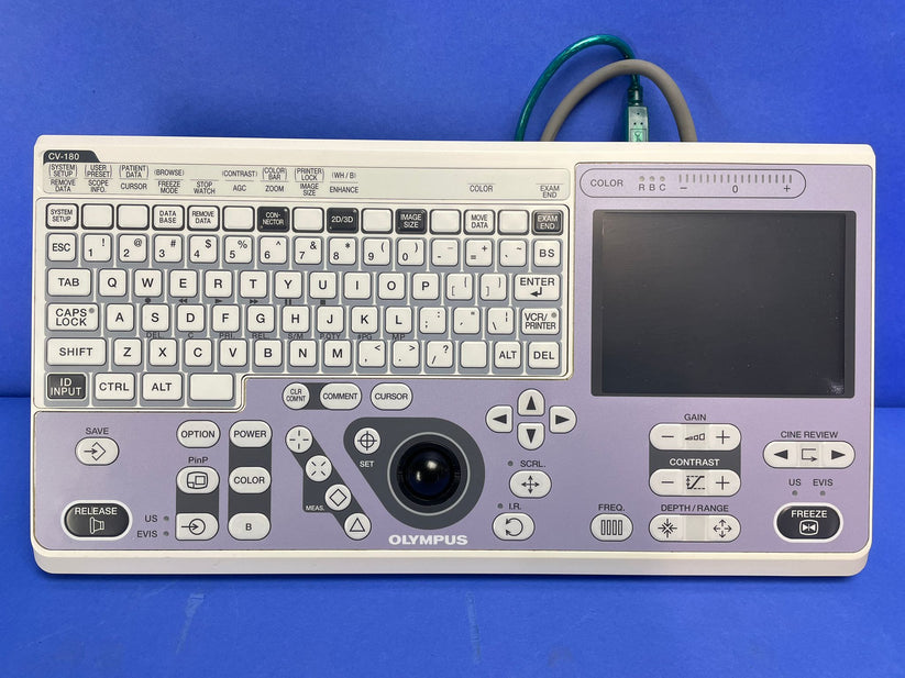 Olympus EU-ME1 Universal Endoscopic Ultrasound Processor – MedGill Ltd