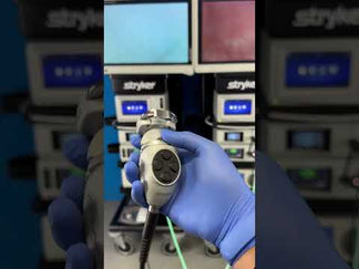 Stryker 1588 AIM Laparoscopy Tower Stack System – MedGill Ltd