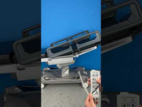 Anetic Aid QA4 Electric Patient Trolley with Cushions and Controller ...