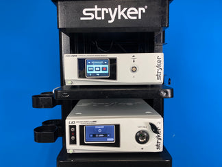 Sistema de torre de laparoscopia Stryker 1588 AIM – MedGill Ltd