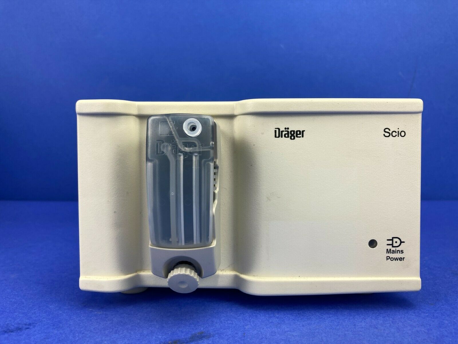 Drager Infinity Delta Patient monitor with Drager SCIO CO2 module – Med ...