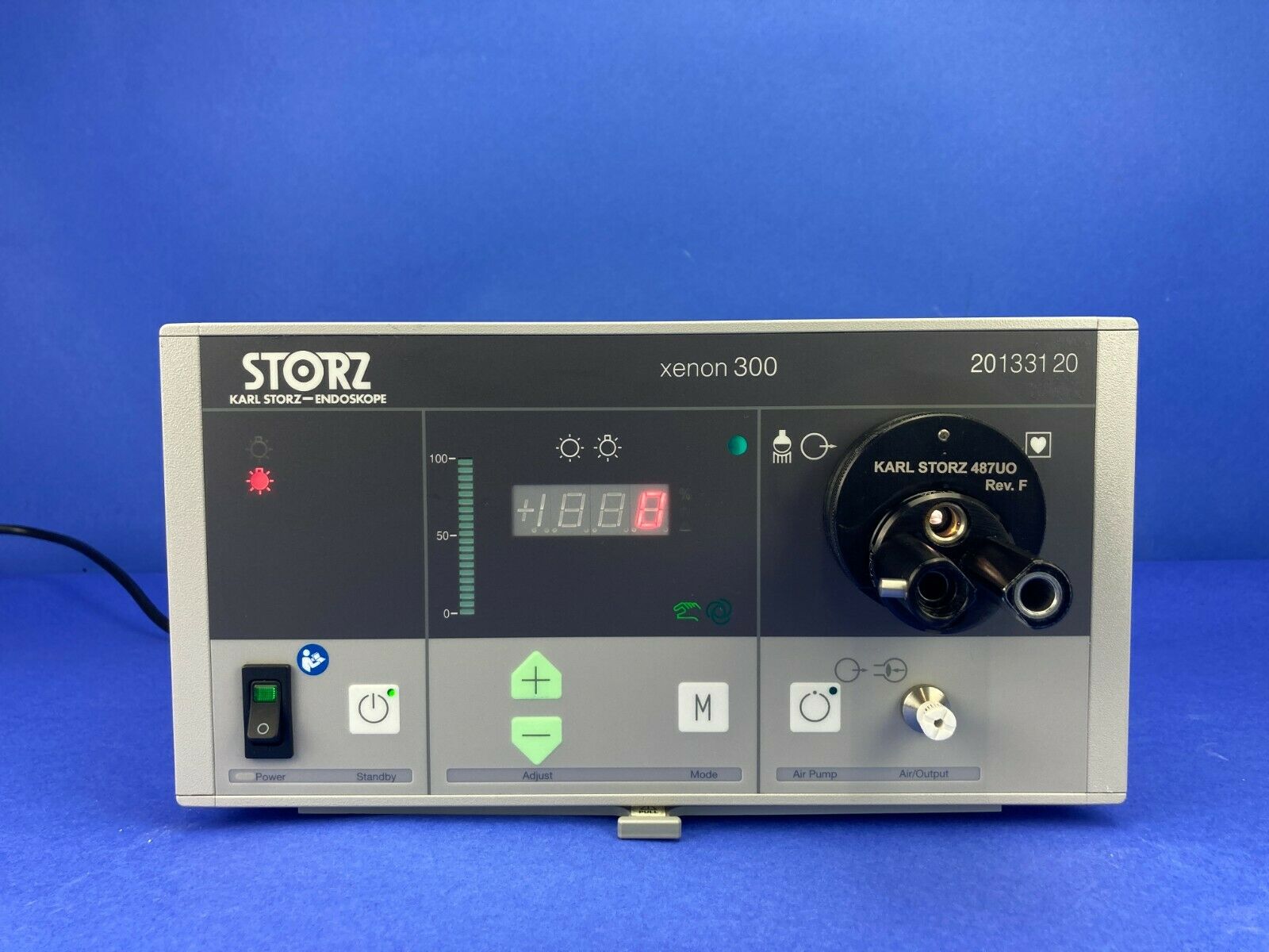 Karl Storz 20133120 Xenon 300 Light source – MedGill Ltd