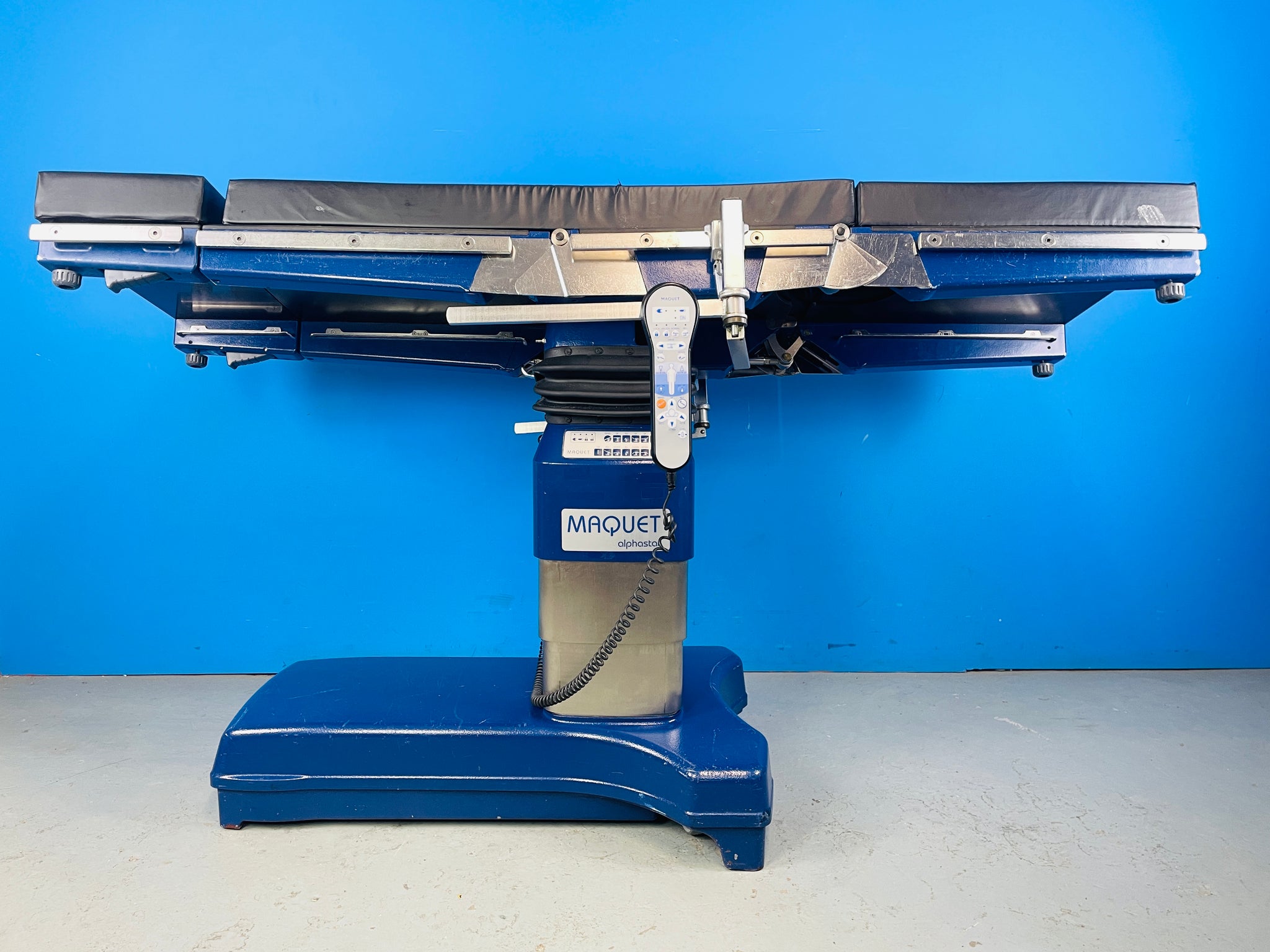 Maquet Alphastar Operating Table – MedGill Ltd