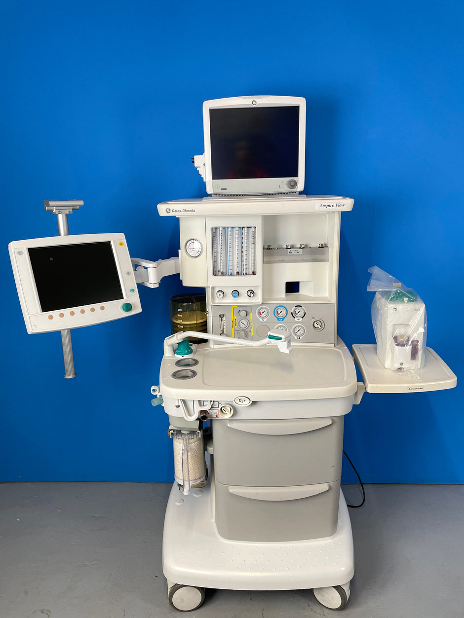 Used TESTED Anaesthesia Machines/Workstations(Datex Ohmeda, GE, Drager ...