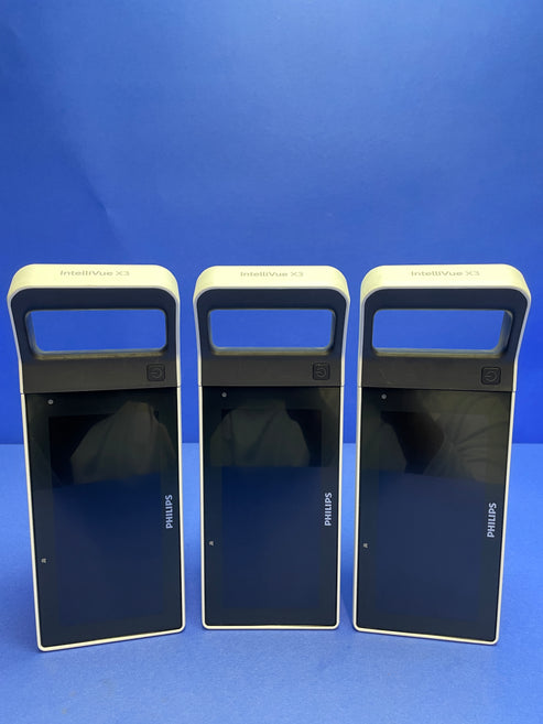 Philips IntelliVue X3 Transport Monitor – MedGill Ltd