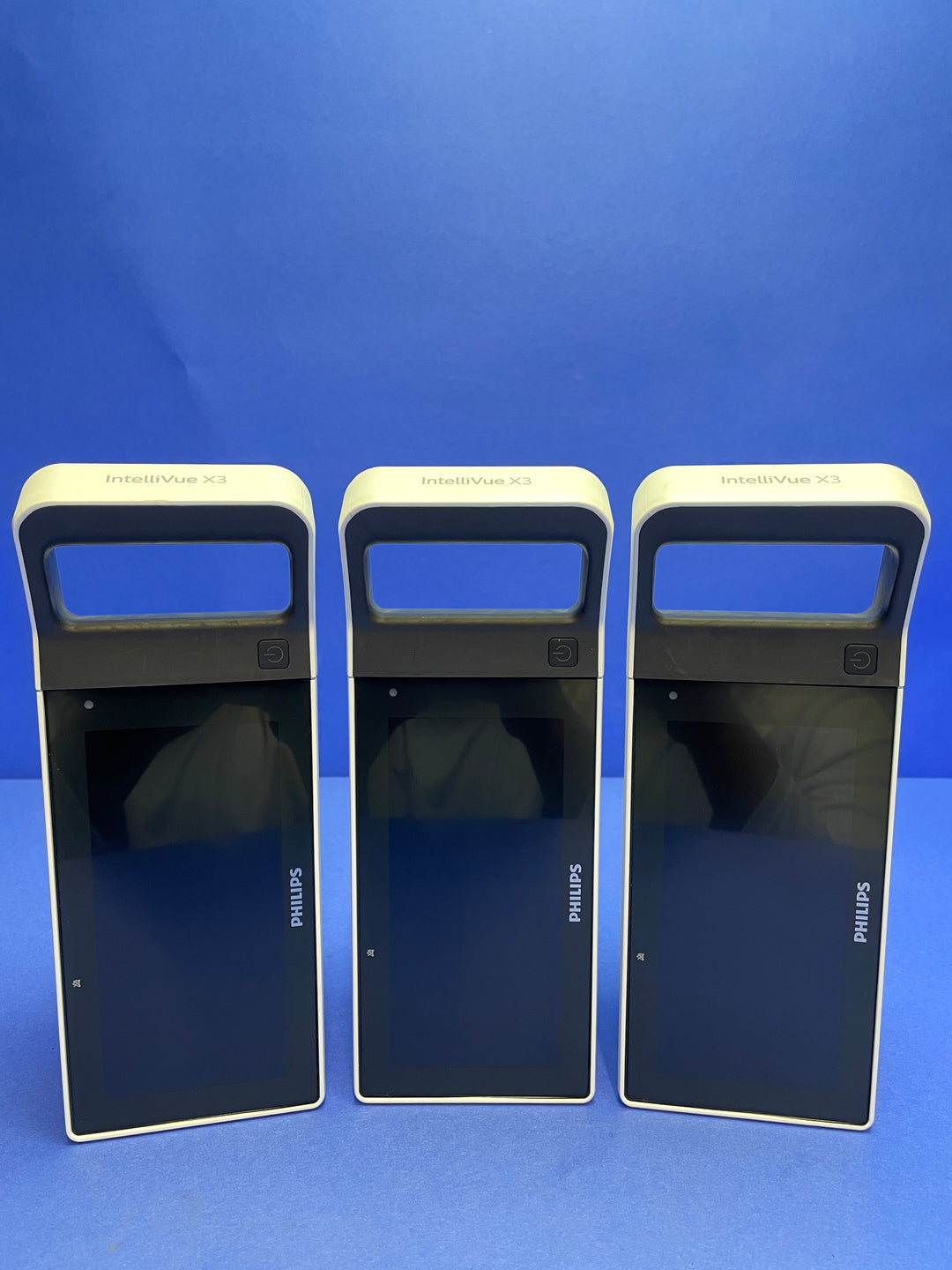 Philips IntelliVue X3 Transport Monitor – Med_Gill Ltd