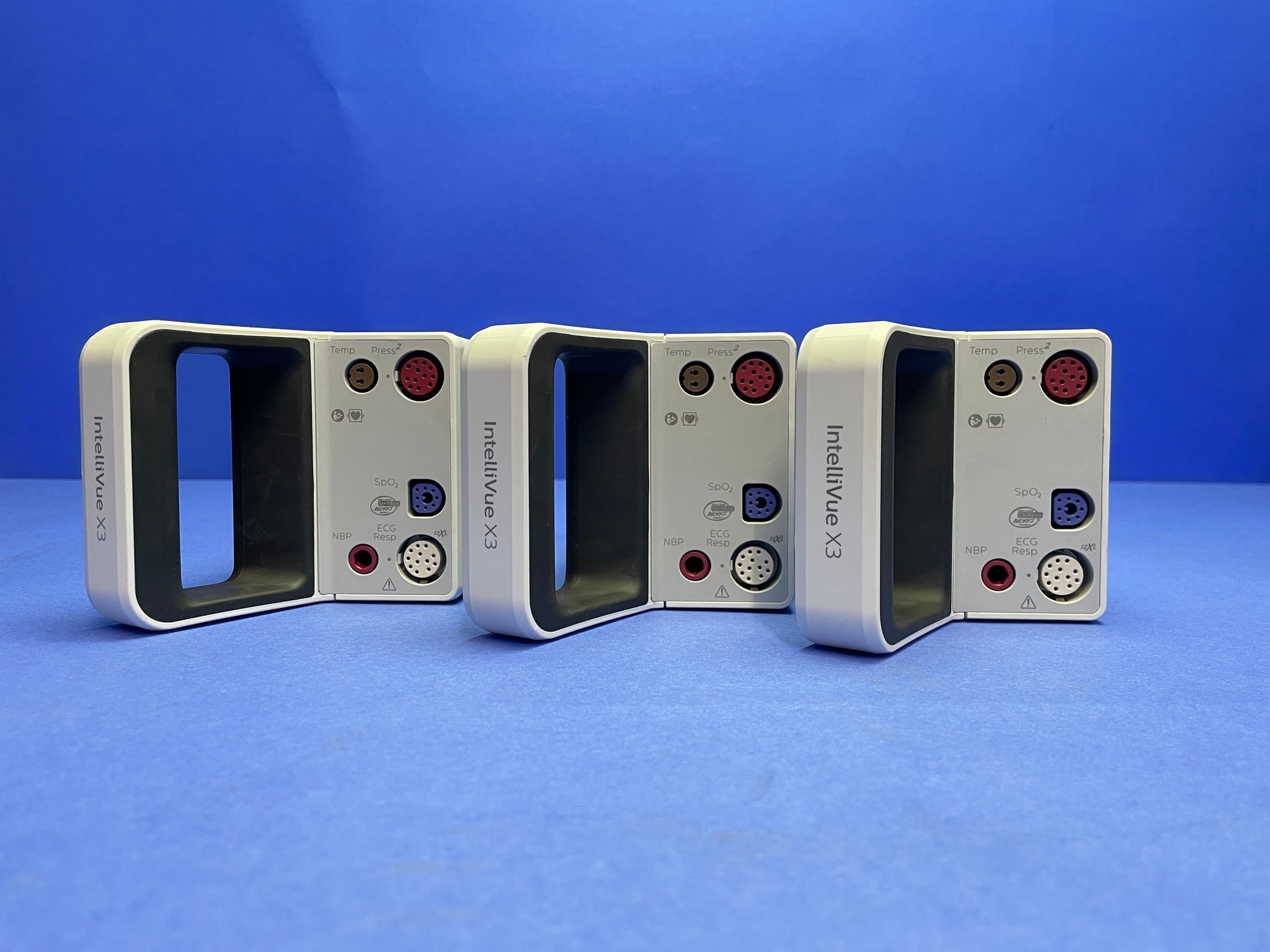 Philips IntelliVue X3 Transport Monitor – MedGill Ltd