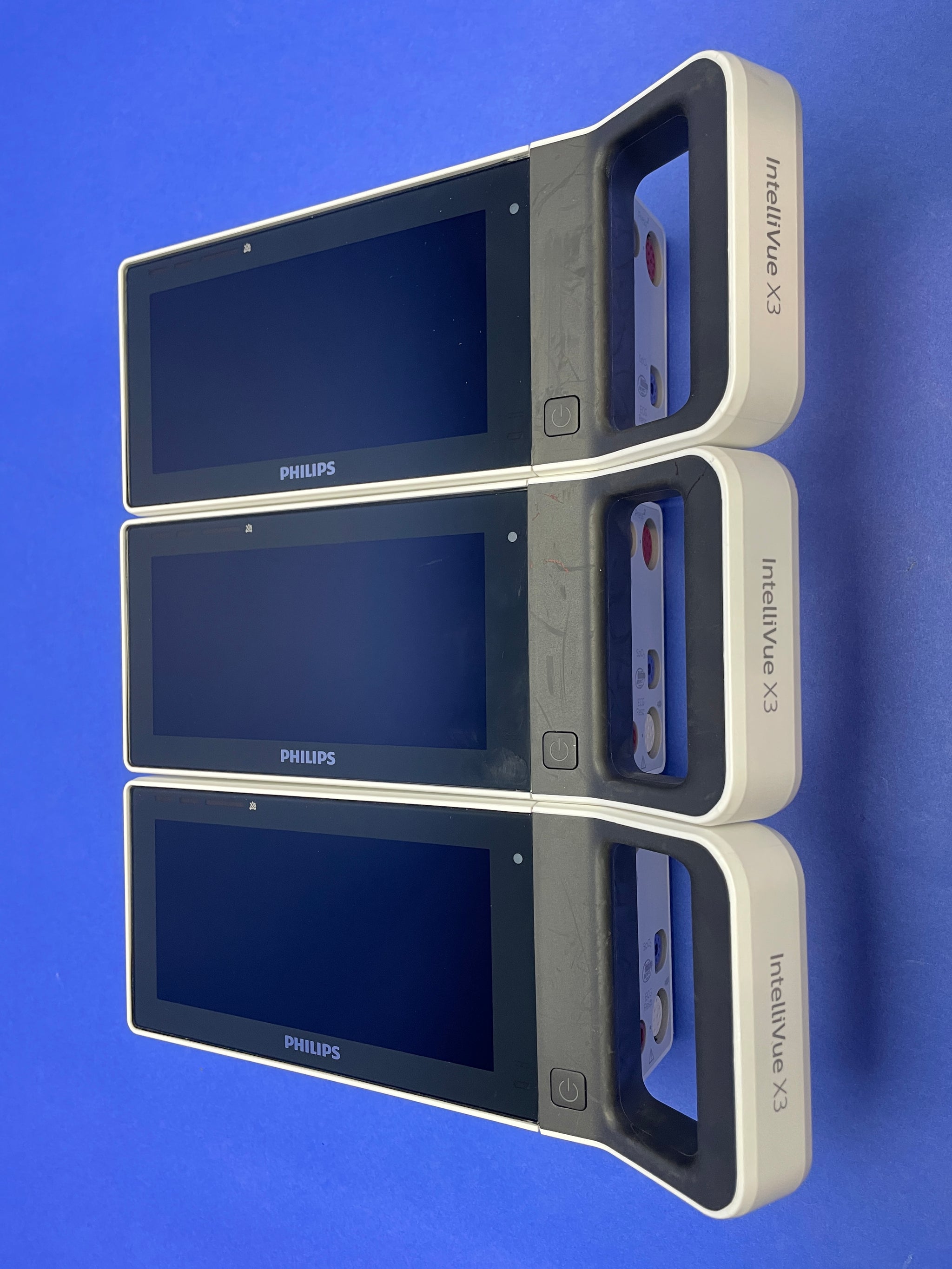 Philips IntelliVue X3 Transport Monitor – MedGill Ltd