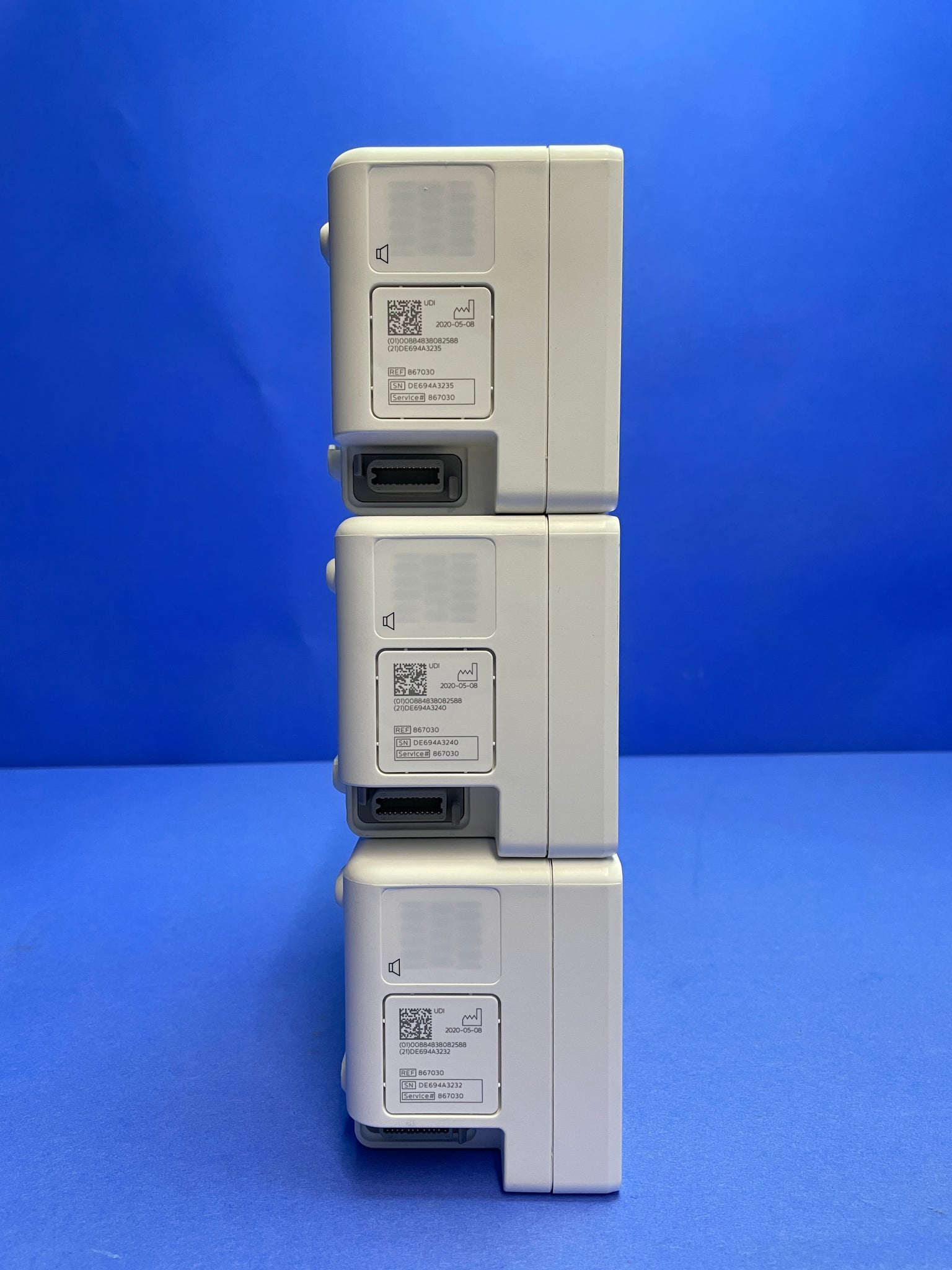 Philips IntelliVue X3 Transport Monitor – Med_Gill Ltd