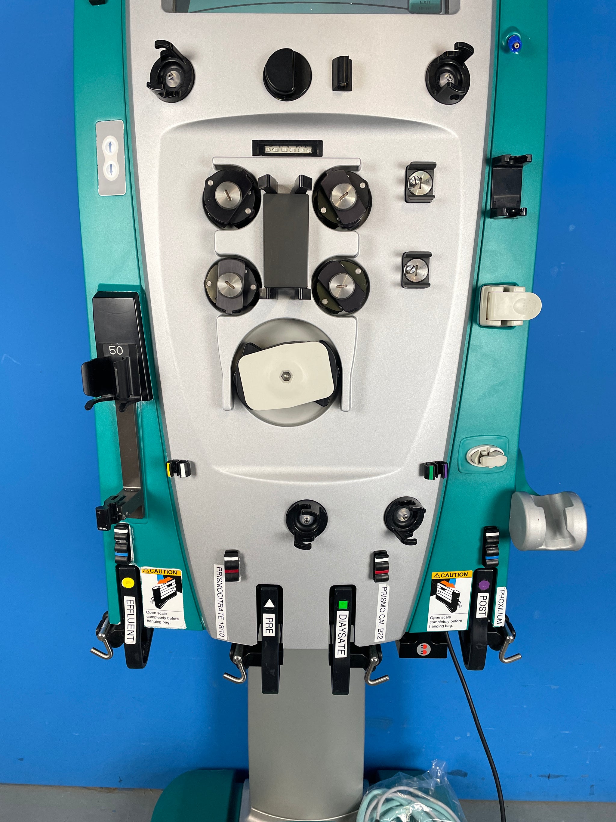 Gambro Prismaflex Dialysis Machine – Med_Gill Ltd