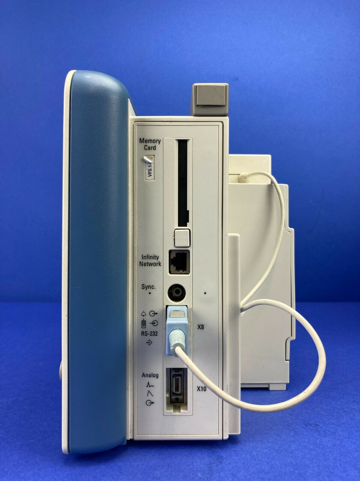 Drager Infinity Delta Patient monitor with Drager SCIO CO2 module ...