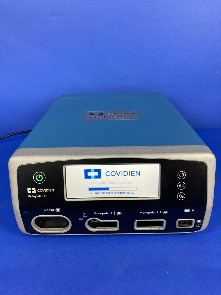 Covidien ValleyLab Force FX8 Electrosurgical Unit (ESU) (MFD 2019 ...