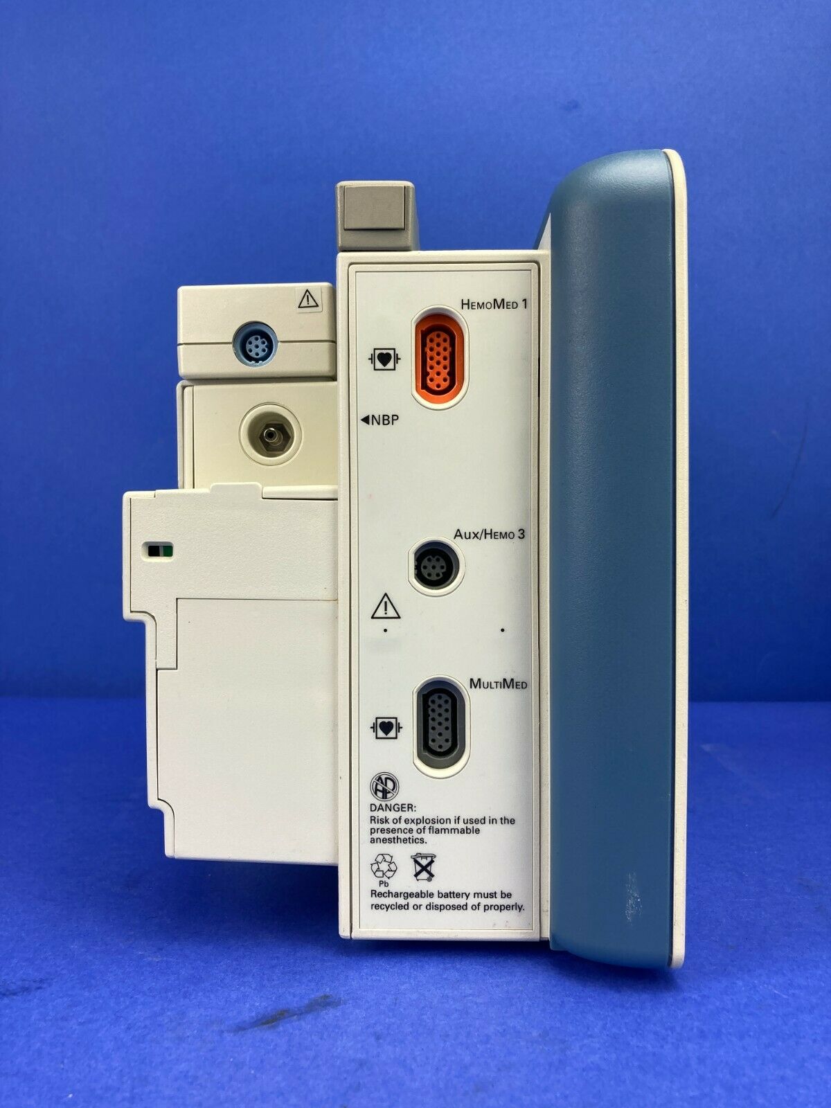 Drager Infinity Delta Patient monitor with Drager SCIO CO2 module – Med ...