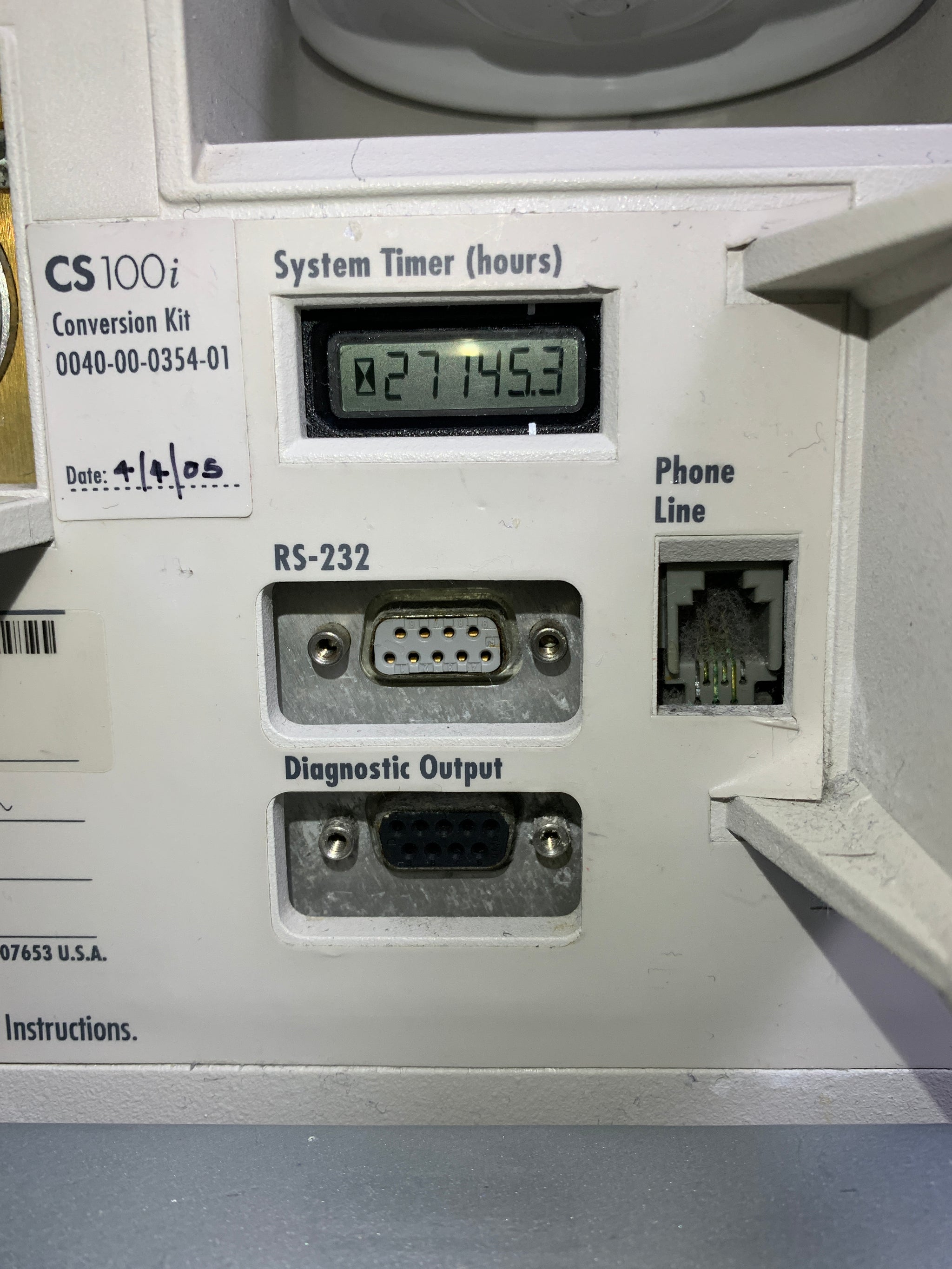 Datascope CS 100i Intra Aortic Balloon Pump – MedGill Ltd