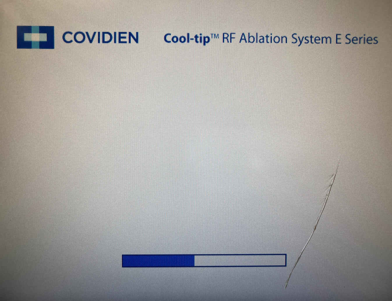 Covidien Cool Tip RF Ablation System E-Series Electrosurgical Unit ...