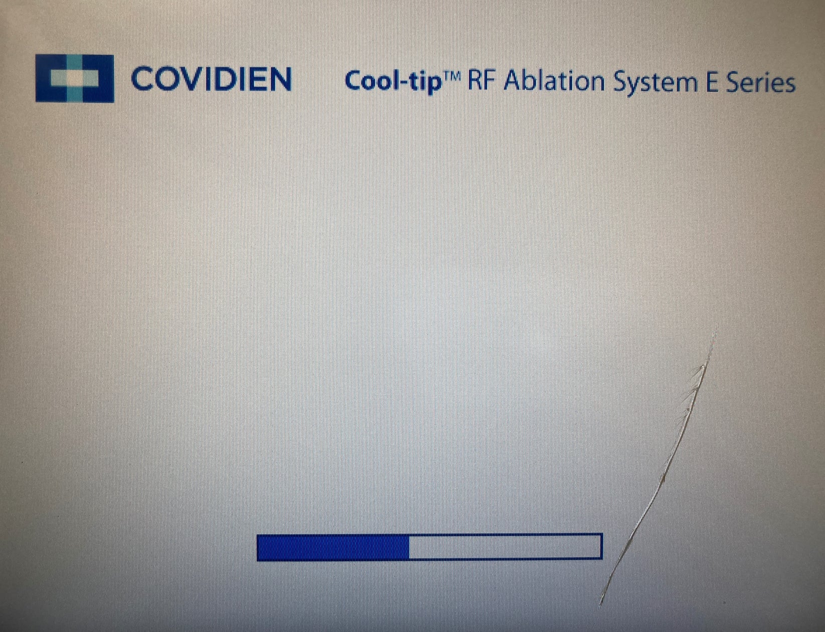 Covidien Cool Tip RF Ablation System E-Series Electrosurgical Unit ...
