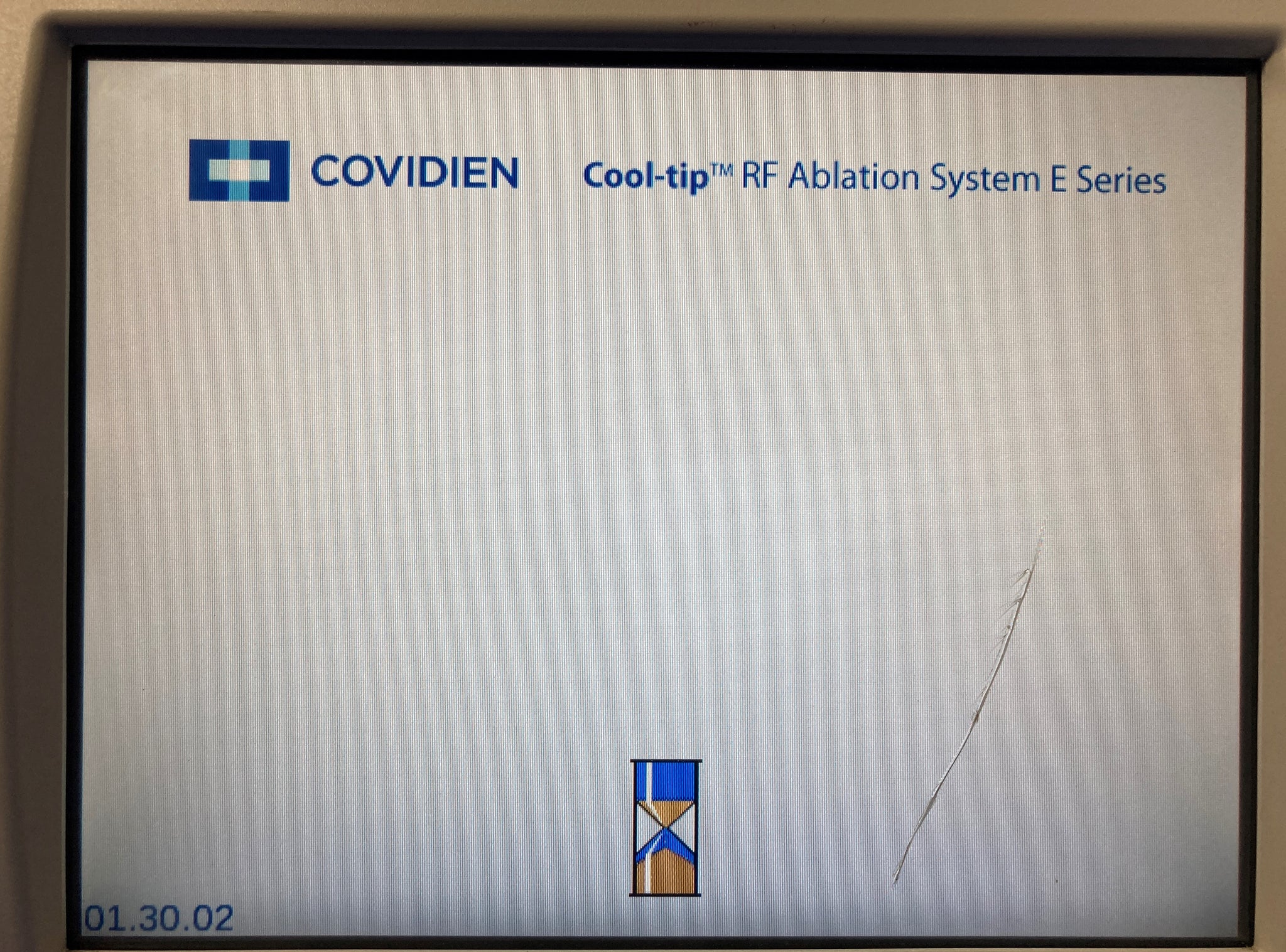 Covidien Cool Tip RF Ablation System E-Series Electrosurgical Unit ...