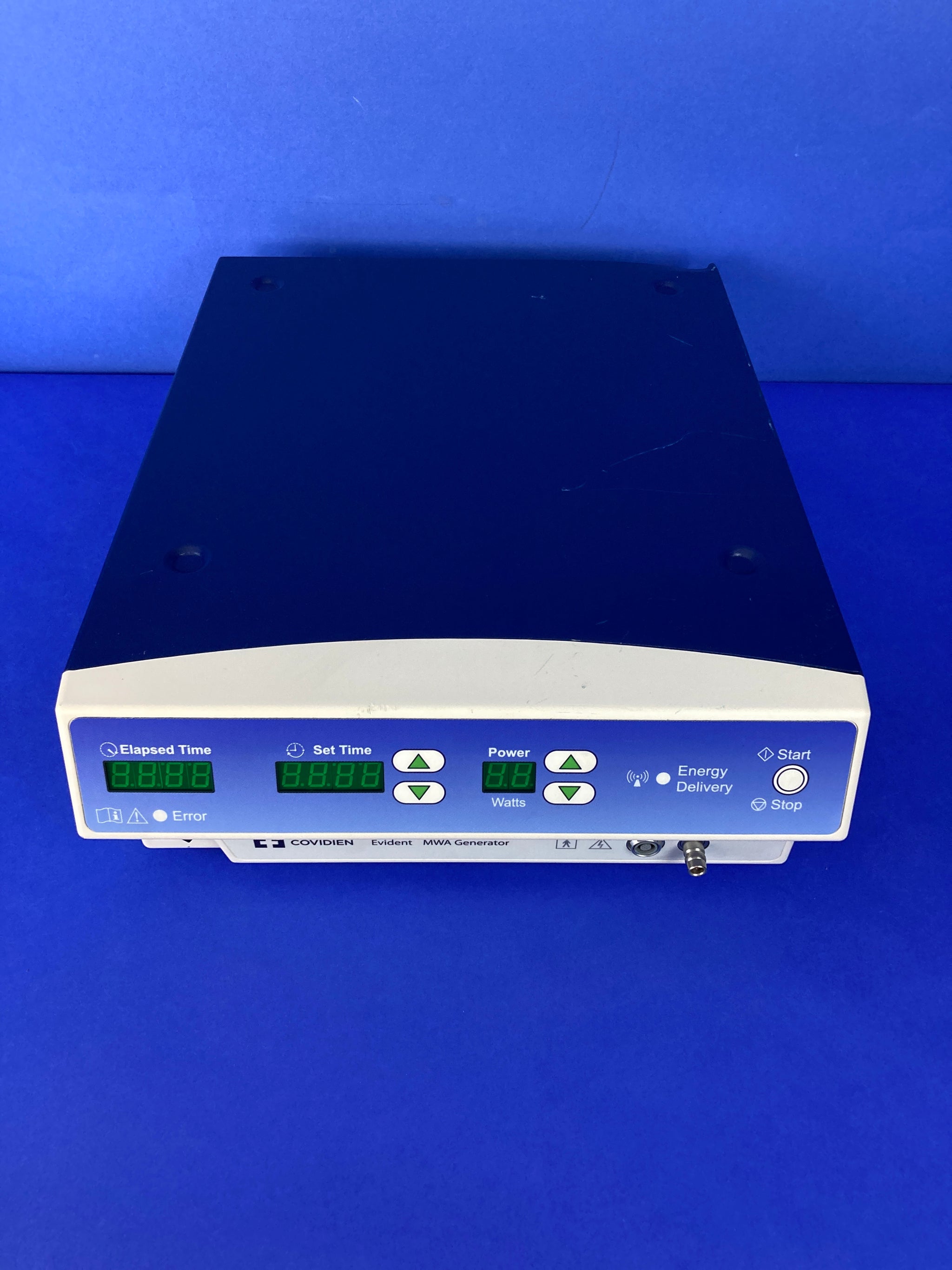 Covidien Evident MWA Ablation Generator Electrosurgical Unit – MedGill Ltd