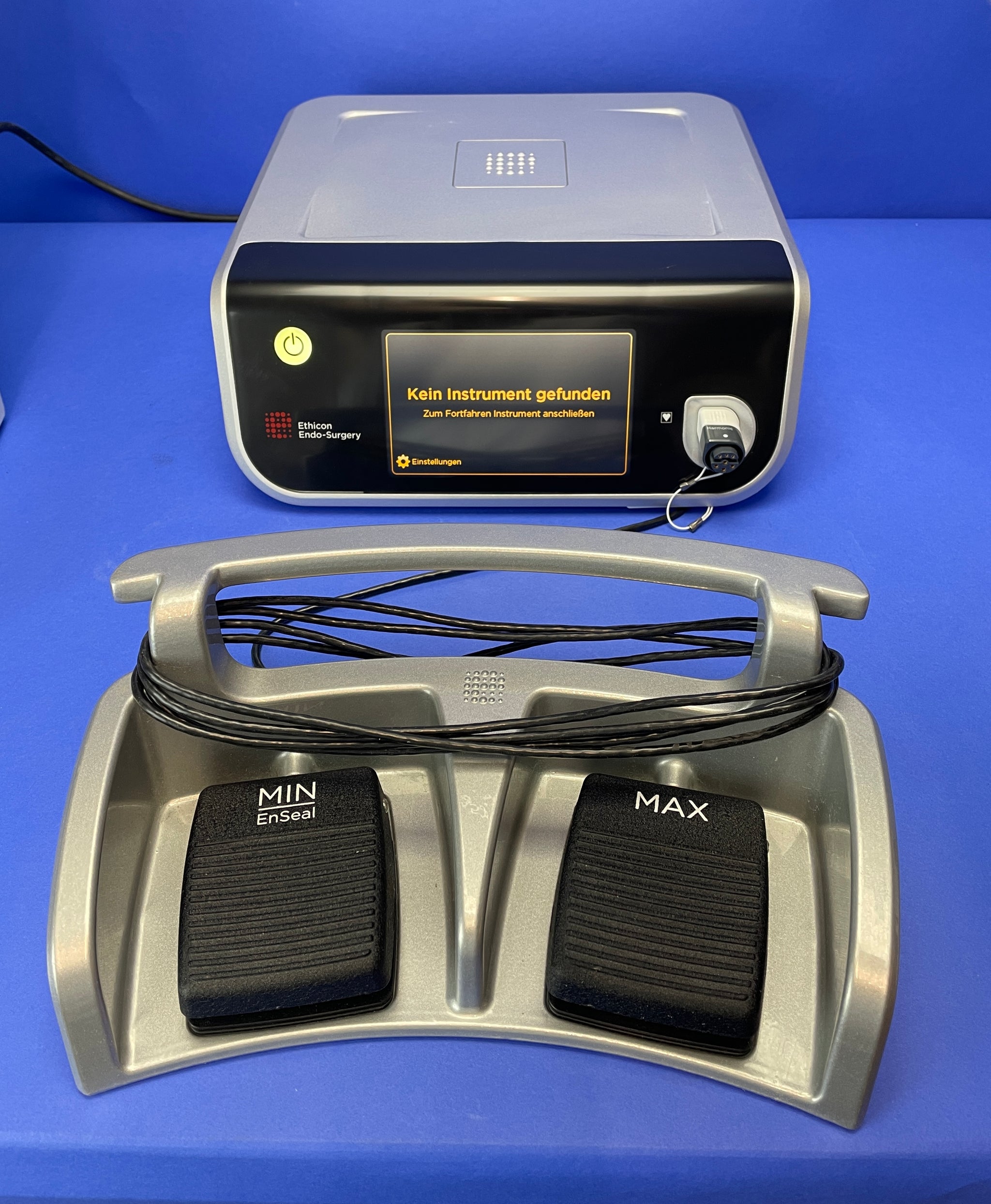 Ethicon Endo Surgery GEN11 Electrosurgical Unit (ESU) – MedGill Ltd