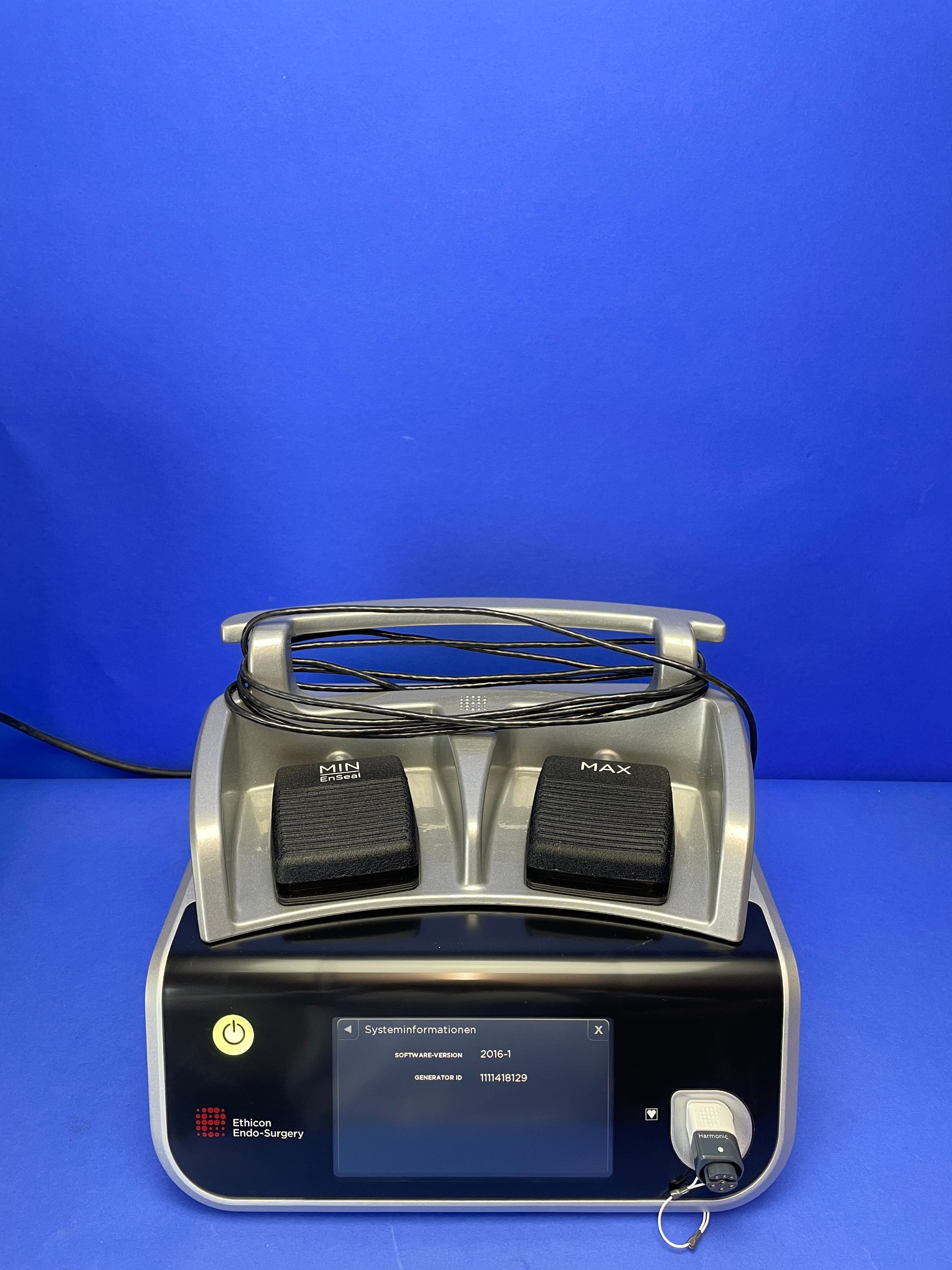 harmonic endo surgery