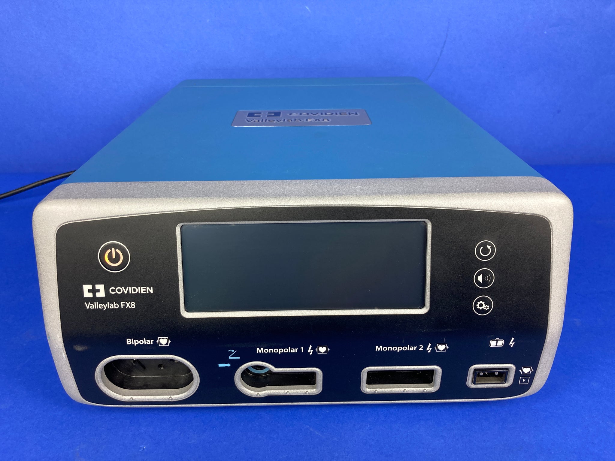 Covidien ValleyLab Force FX8 Electrosurgical Unit (ESU) (MFD 2019 ...