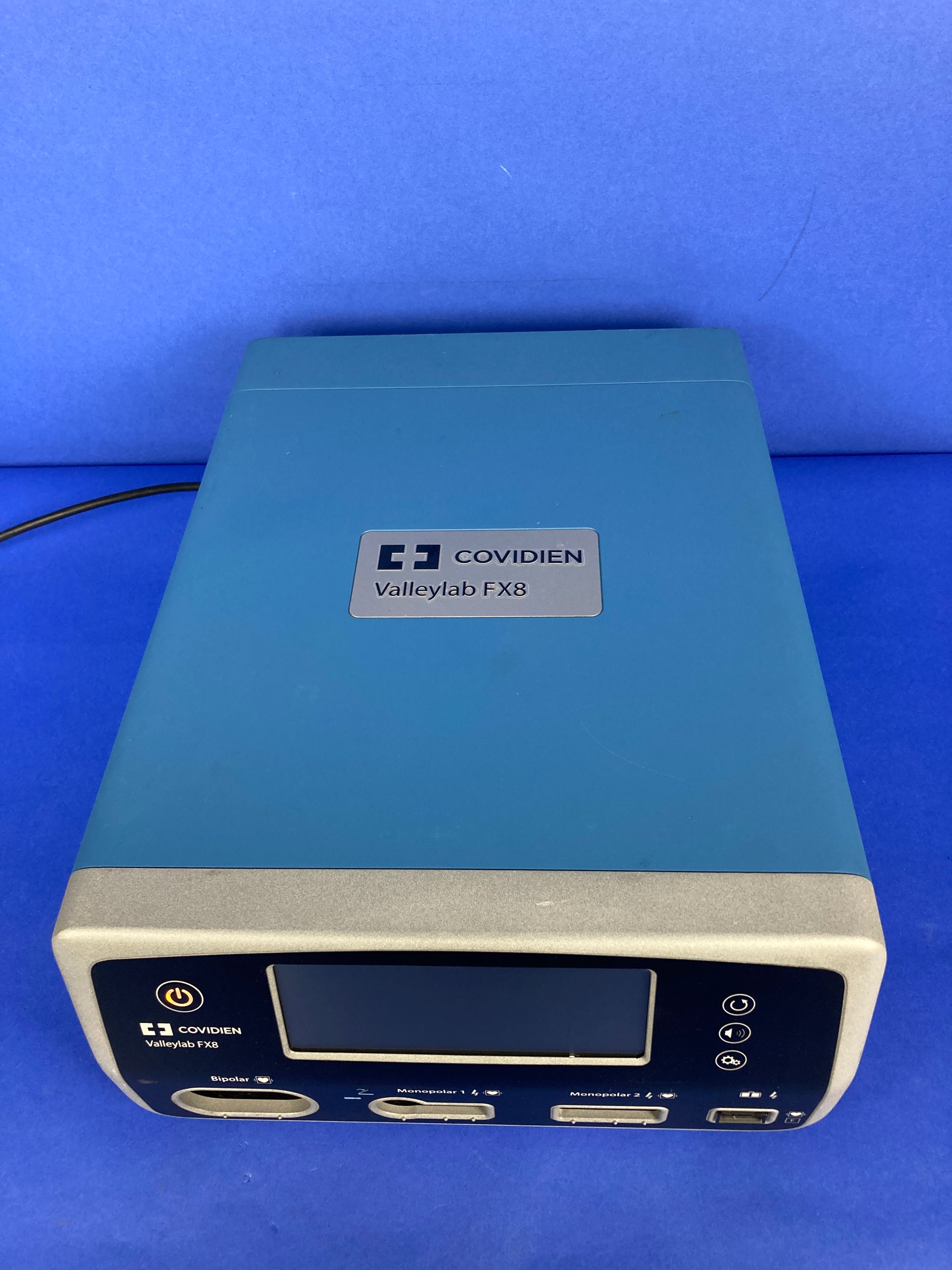 Covidien ValleyLab Force FX8 Electrosurgical Unit (ESU) (MFD 2019 ...
