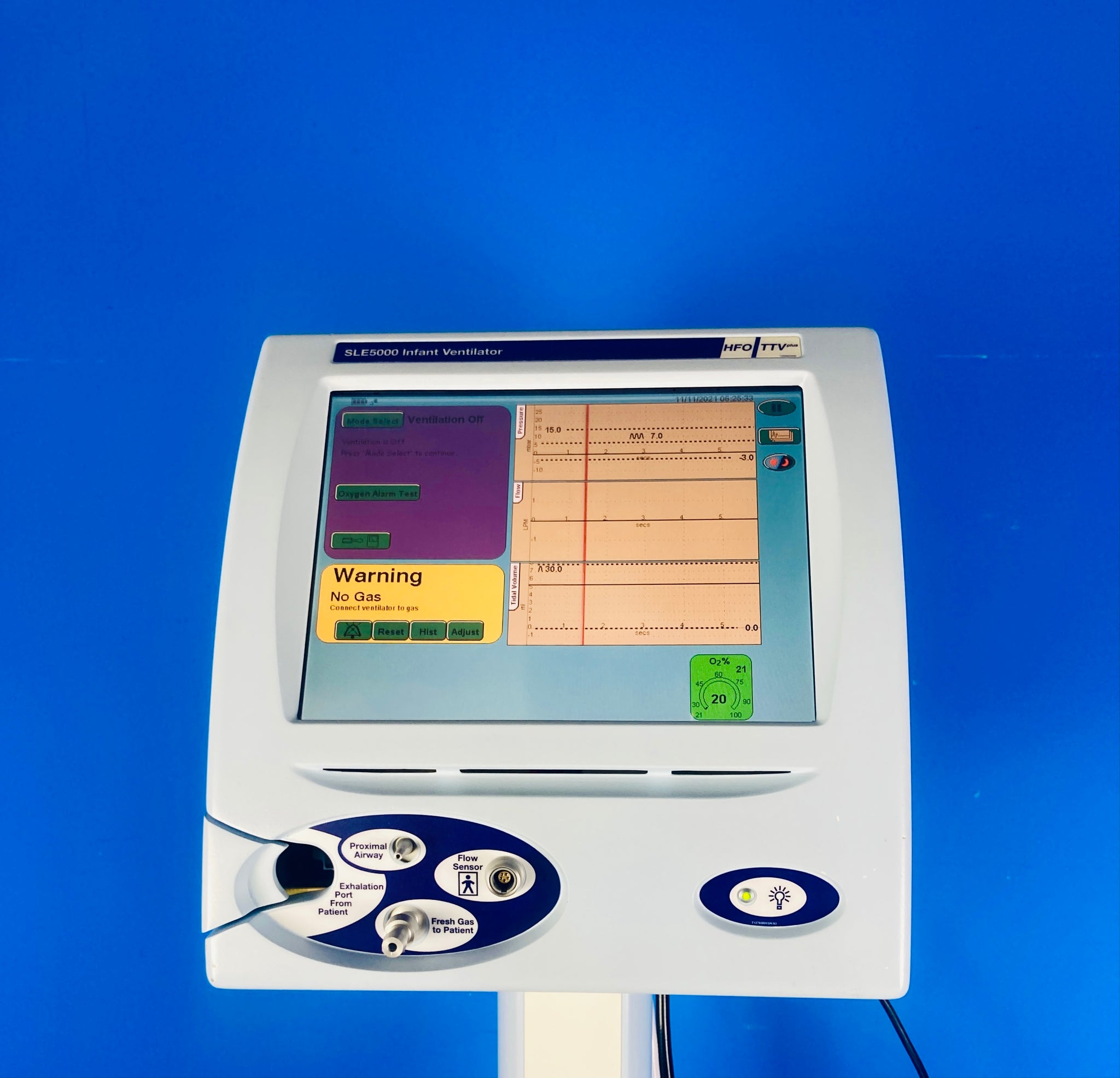 SLE5000 Infant Ventilator – MedGill Ltd