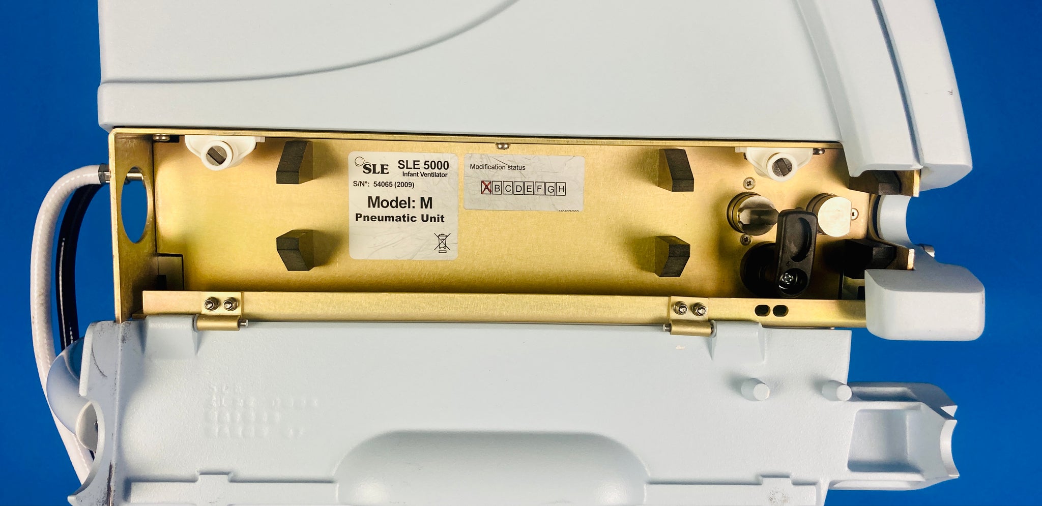 SLE5000 Infant Ventilator – MedGill Ltd