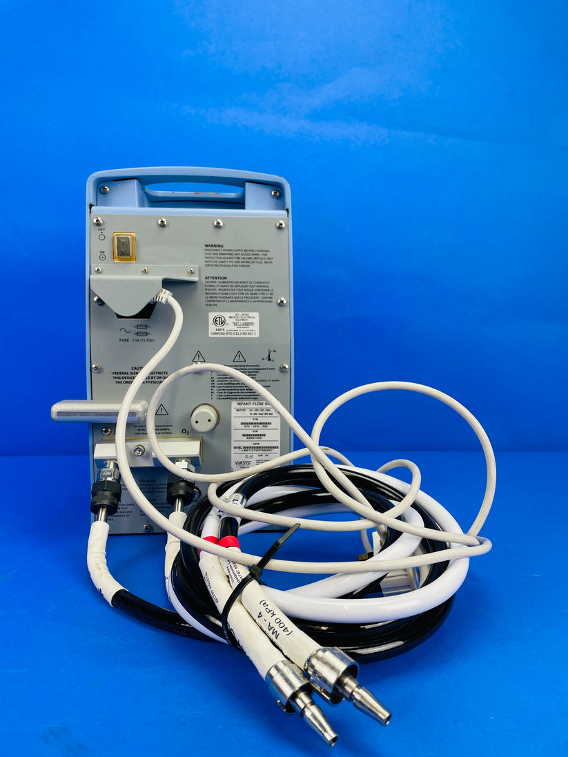 Viasys Infant Flow SiPAP Ventilator – MedGill Ltd