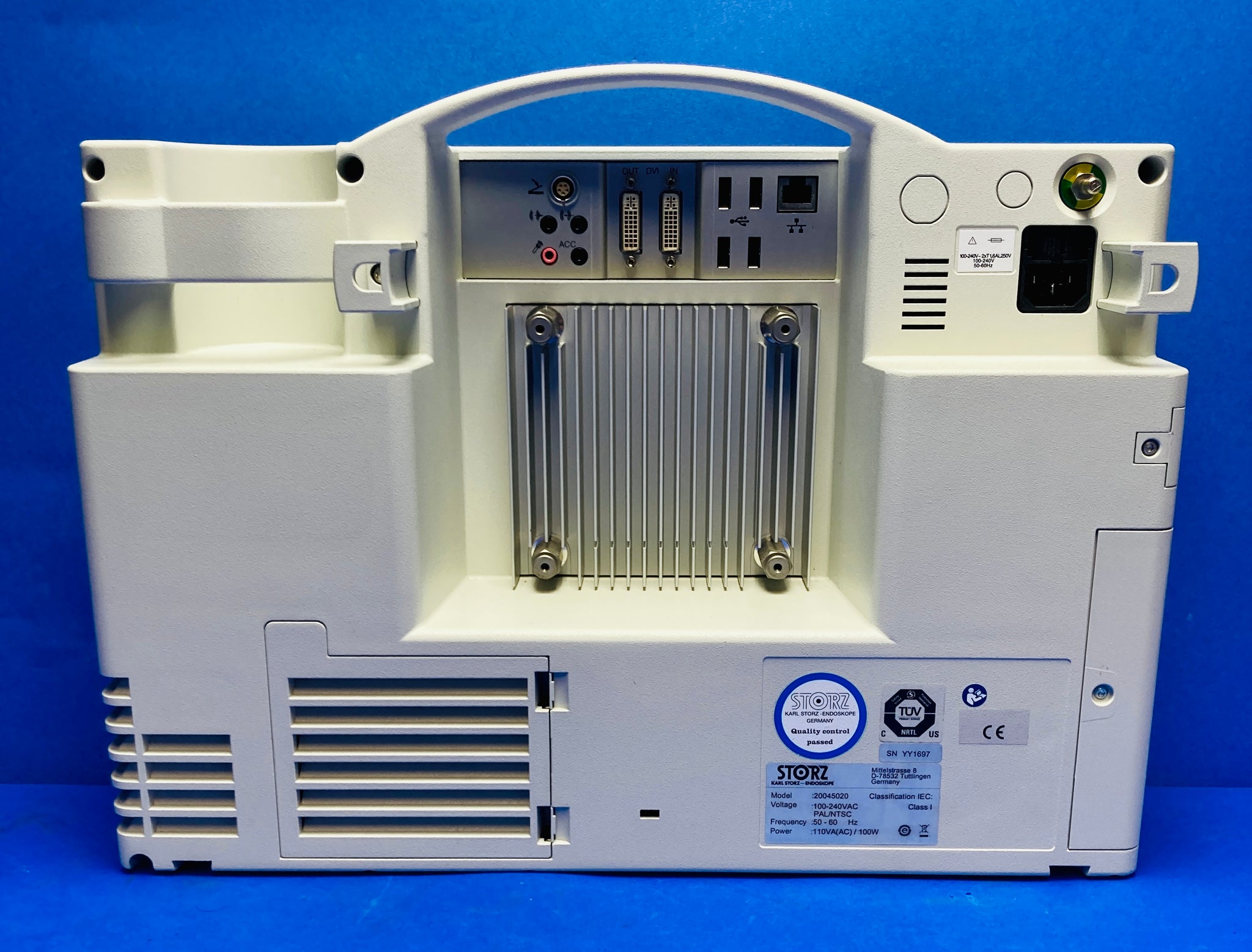 Karl Storz Endoskope tele pack X 200450 20 Mobile Endoscopy System ...