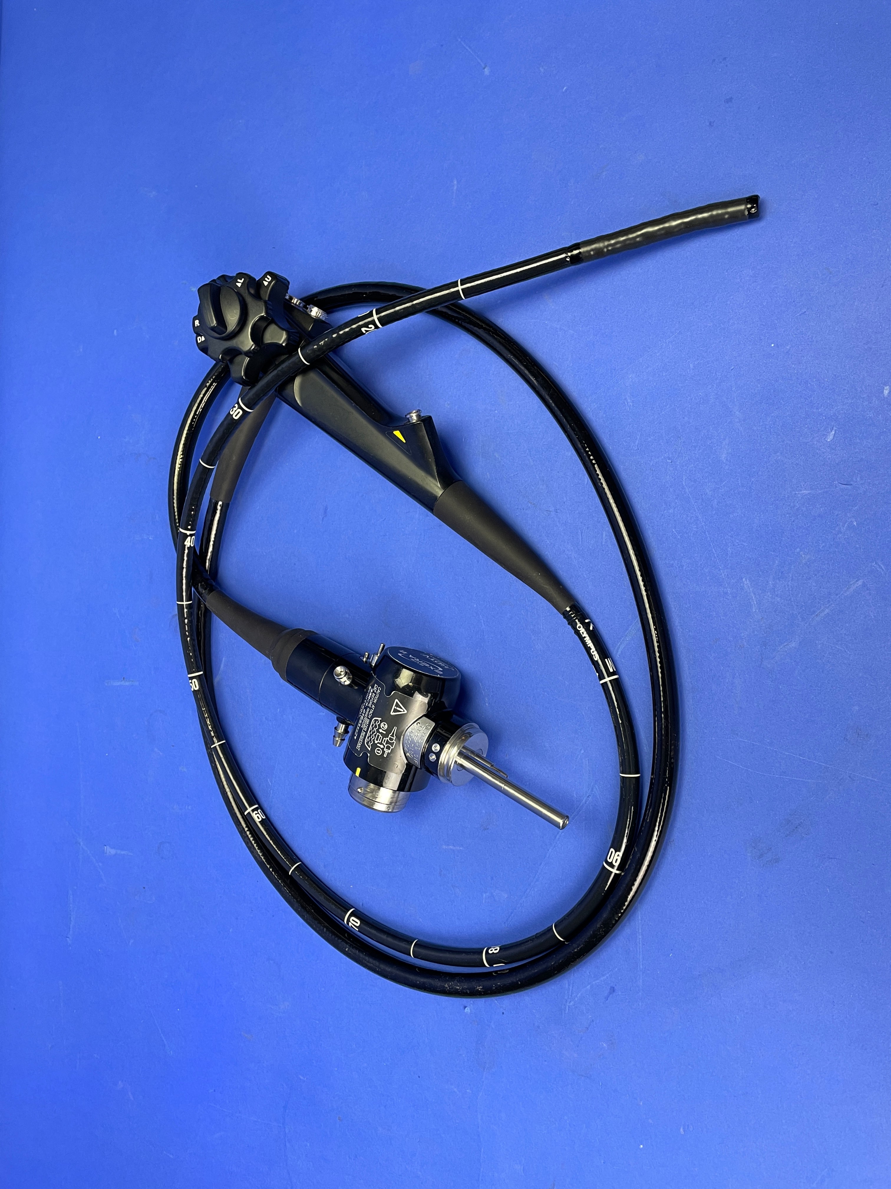 Olympus GIF-H180 Video Gastroscope – MedGill Ltd