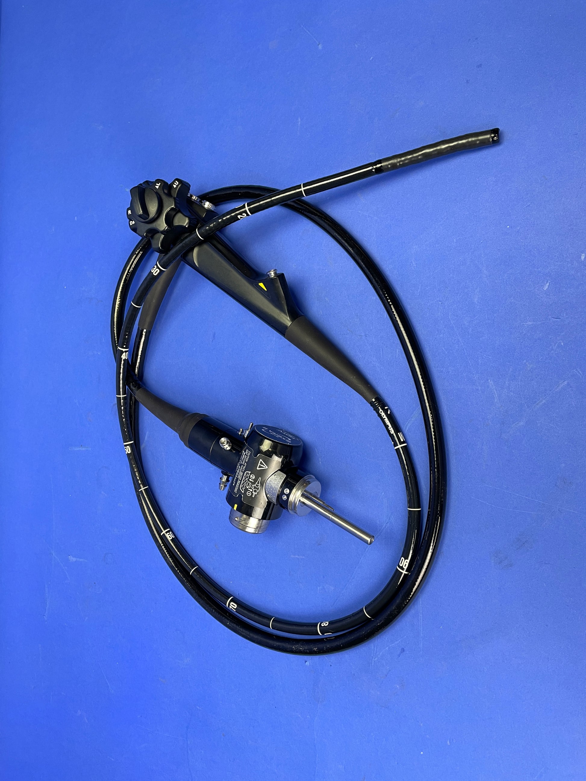 Olympus GIF-H180 Video Gastroscope – MedGill Ltd